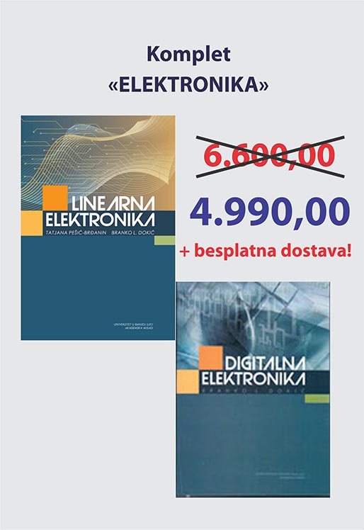 Komplet ELEKTRONIKA
