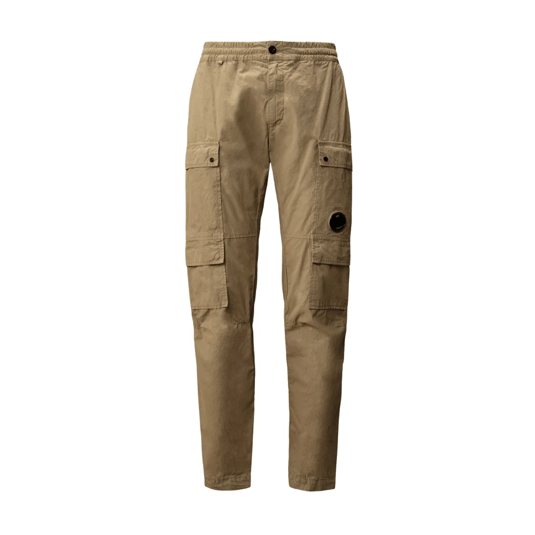 CP Company Microreps Cargo lens pantalone london fog