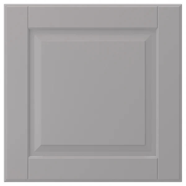 Front fioke, siva, 40x40 cm