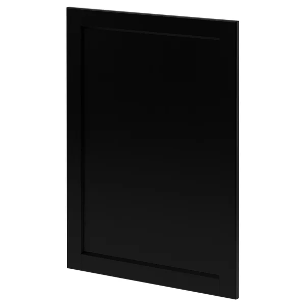 1 front za mašinu za suđe, Lerhyttan crno bajcovano, 60 cm