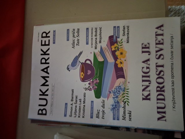 BUKMARKER BR. 30