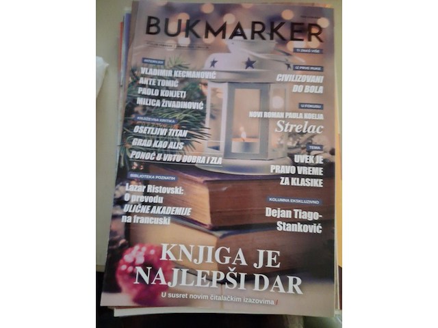 BUKMARKER BR. 26