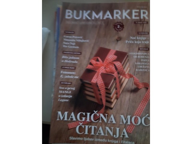 BUKMARKER BR. 25