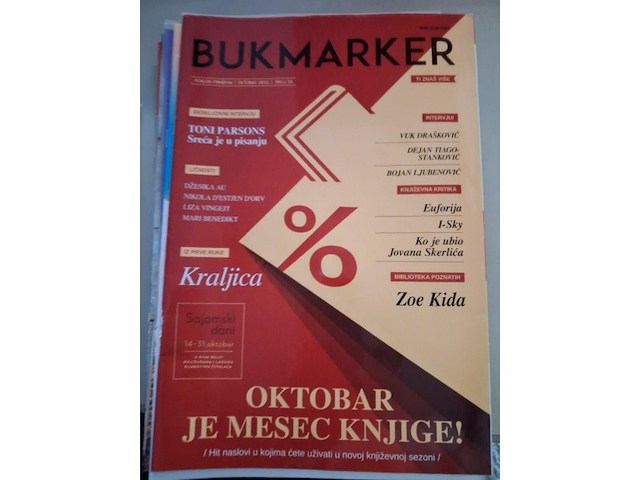 BUKMARKER BR. 24