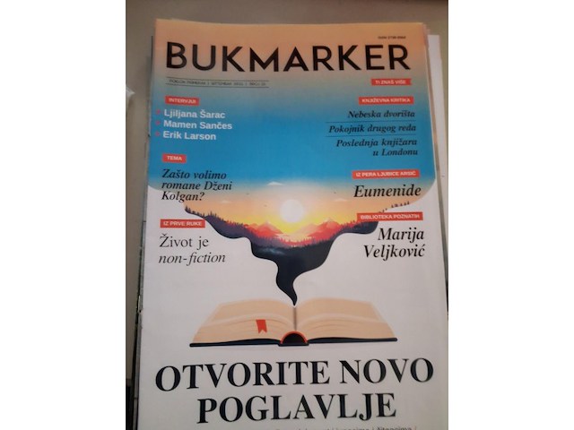 BUKMARKER BR. 23