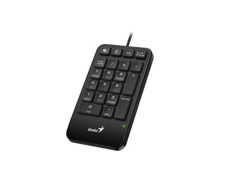 NumPad 125,USB-C numerička tastatura