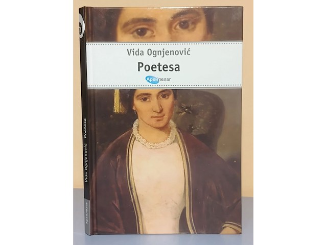 POETESA Vida Ognjenović