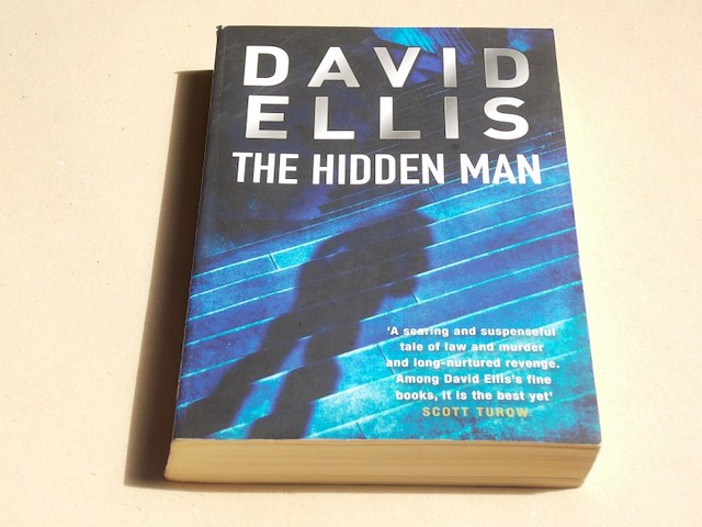 David Ellis - The hidden man