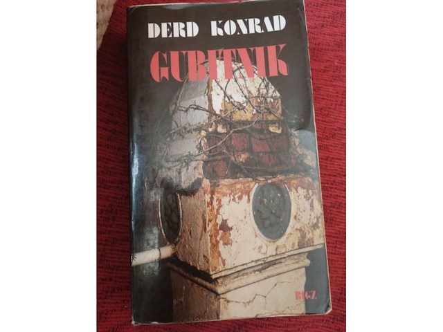 Gubitnik, Đerđ Konrad