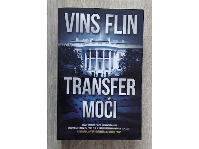 Transfer moći Vins Flin