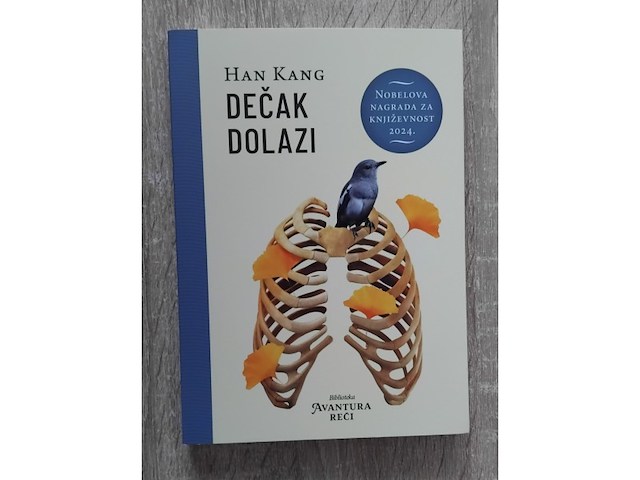 Dečak dolazi  Han Kang