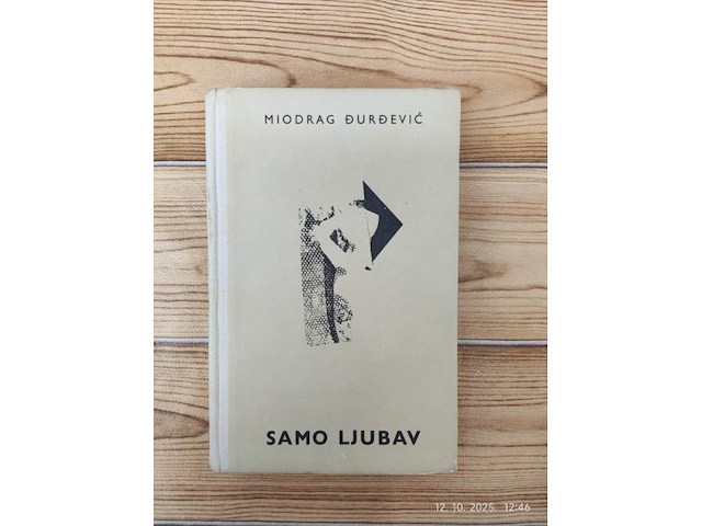 Samo ljubav-Miodrag Djurdjevic