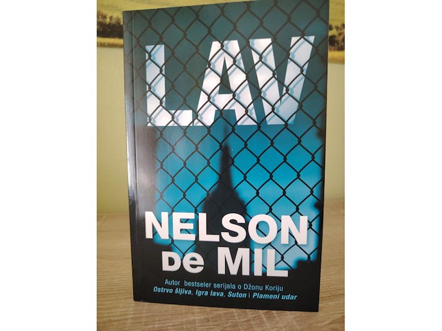 Nelson de Mil - Lav