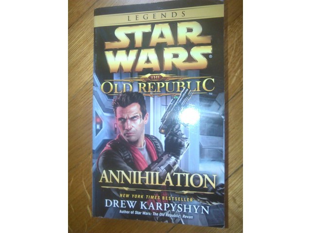 Star Wars - The Old Republic - Annihilation