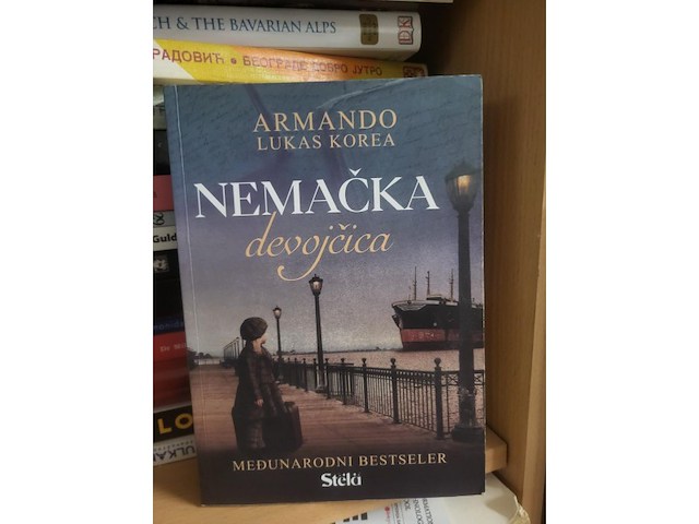 Armando Lukas Korea NEMACKA DEVOJCICA