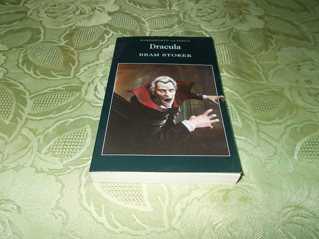 Dracula - Bram Stoker
