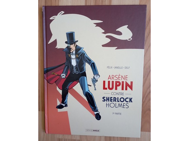 Arsene Lupin contre Sherlock Holmes / FRA