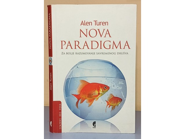 NOVA PARADIGMA Alen Turen