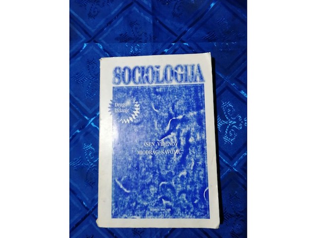 Sociologija - Videnov, Savović