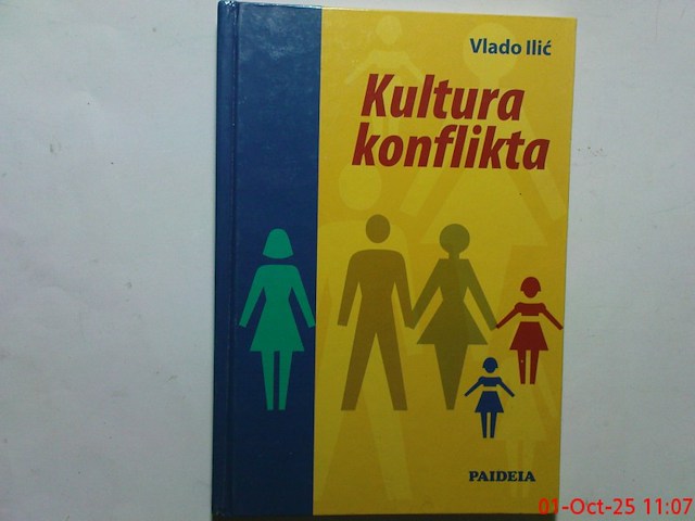 VLADO ILIC - KULTURA KONFLIKTA