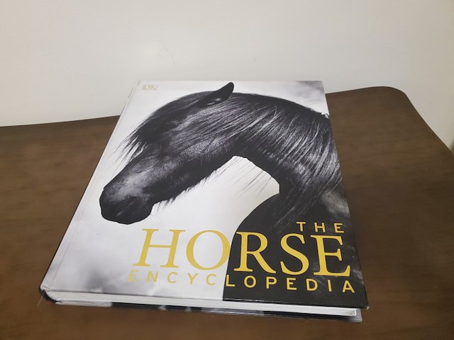 The Horse Encyclopedia (veliki format)