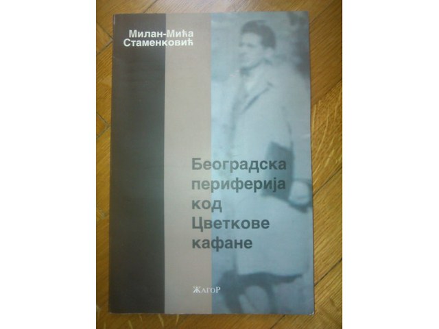 Beogradska periferija kod Cvetkove kafane - Stamenkovic