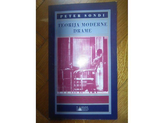 Teorija moderne drame - Peter Sondi