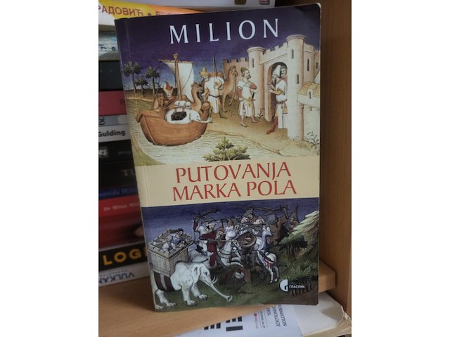 MILION PUTOVANJA MARKA POLA