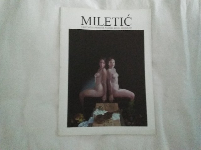 MILETIĆ katalog