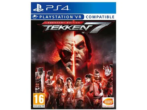 Namco Bandai Igrica PS4 Tekken 7 Legendary edition