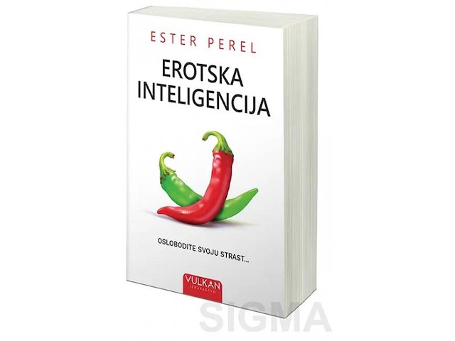 Erotska inteligencija - Ester Perel