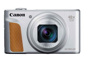 Canon PowerShot SX740 HS Lite - Silver