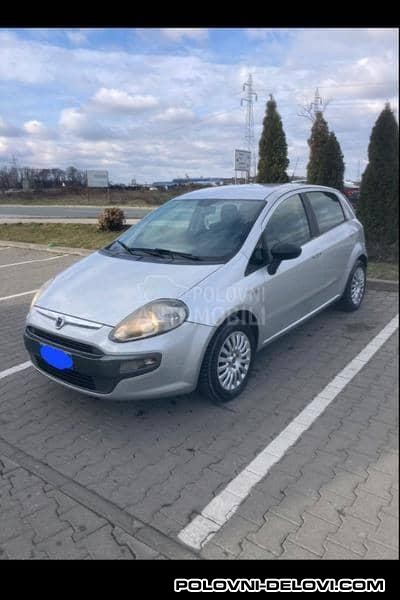 Fiat Punto Evo Kompletan Auto U Delovima