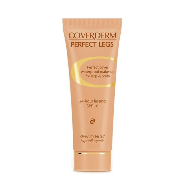 COVERDERM Perfect Legs 50ml. – korektivni puder za noge i telo