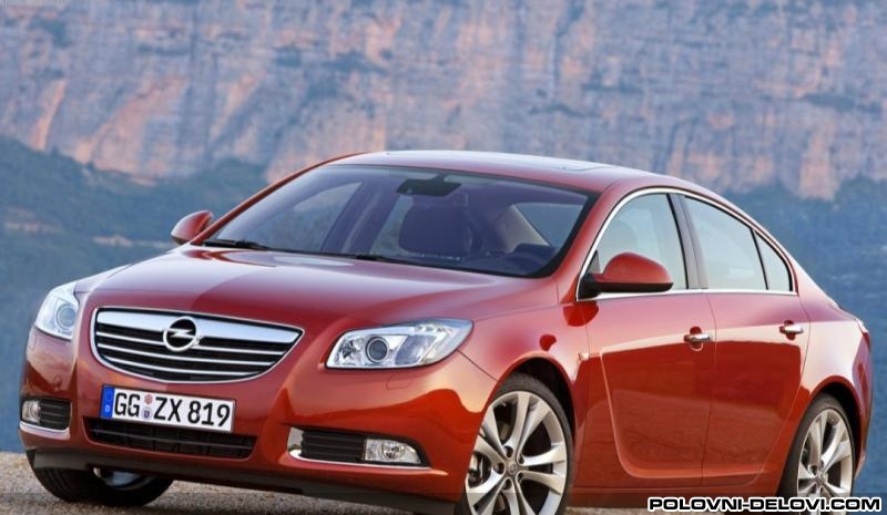 Opel Insignia Cdti Razni Delovi