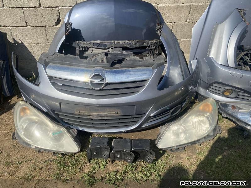 Opel Corsa Jtd Kompletan Auto U Delovima
