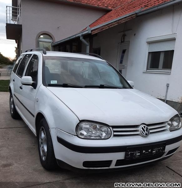 Volkswagen Golf 4 Kompletan Auto U Delovima