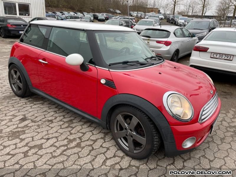 Mini Cooper 1.6 R56 Kompletan Auto U Delovima