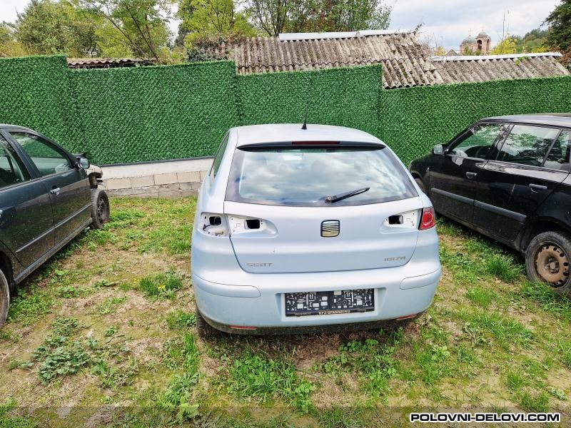 Seat Ibiza 6L Razni Delovi