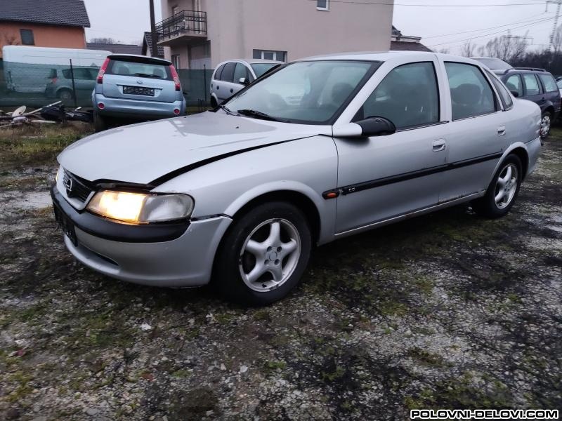 Opel Vectra B 2.0dti Kompletan Auto U Delovima