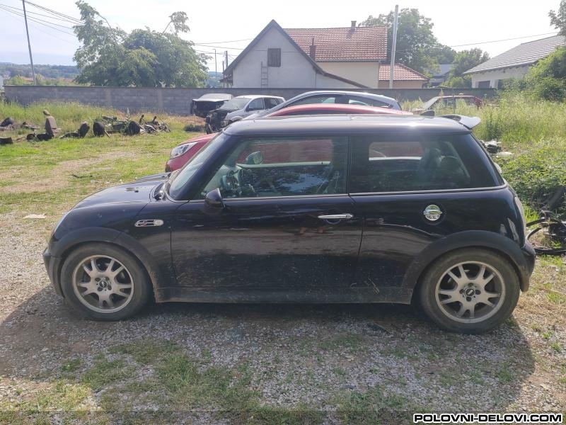Mini Cooper 1.6b Kompletan Auto U Delovima
