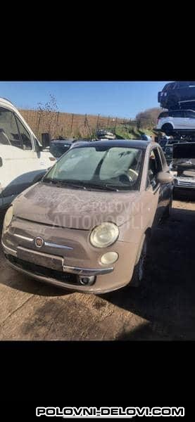 Fiat 500 1.2.1.4.1.3.1.6 Kompletan Auto U Delovima