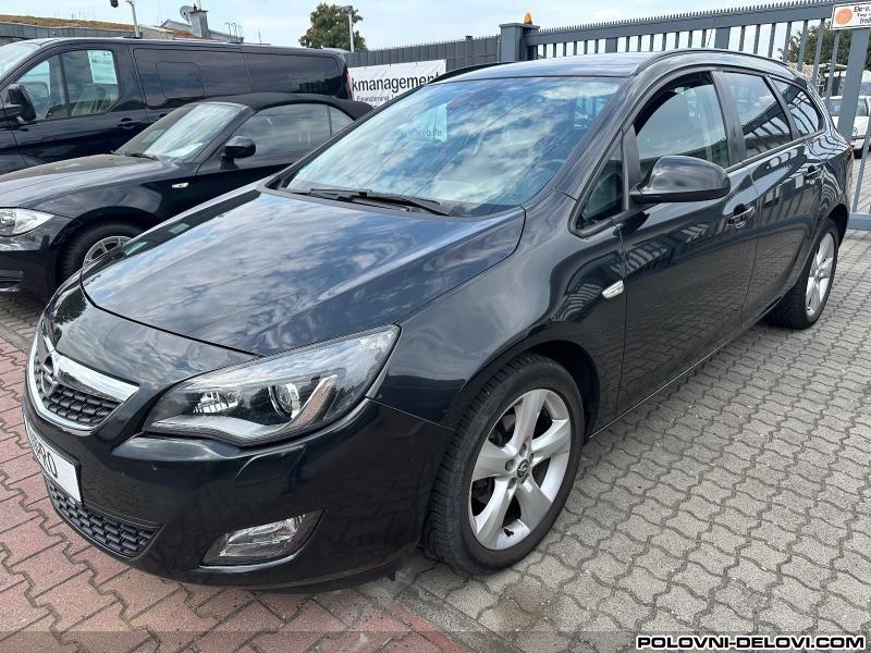 Opel Astra J 1.7 Cdti 2.0 Cdti Kompletan Auto U Delovima