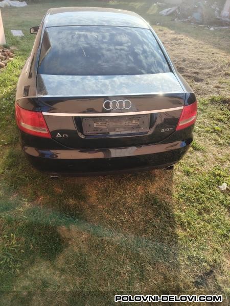 Audi A6 BRANIK ZADNJI Karoserija