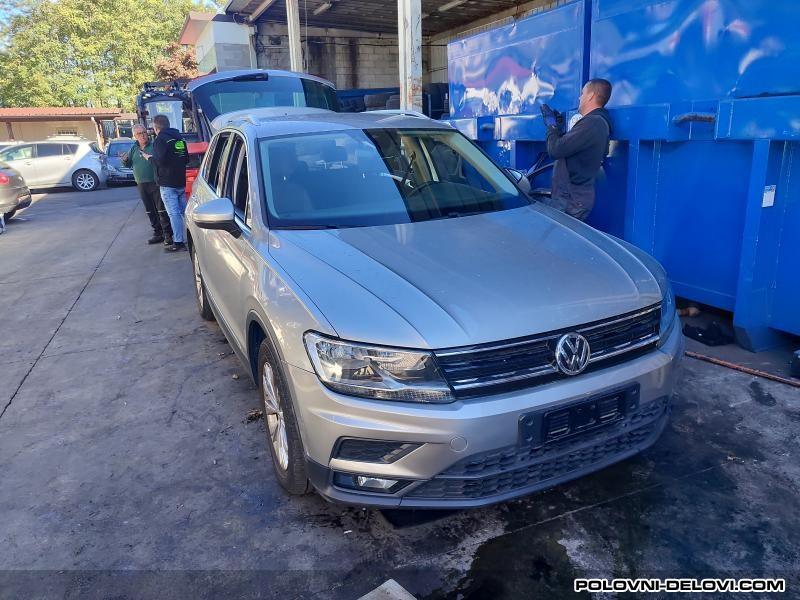 Volkswagen Tiguan Vrata Karoserija
