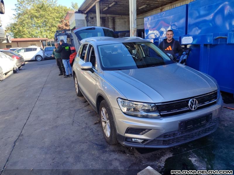 Volkswagen Tiguan Menjac.dizne.motor Motor I Delovi Motora
