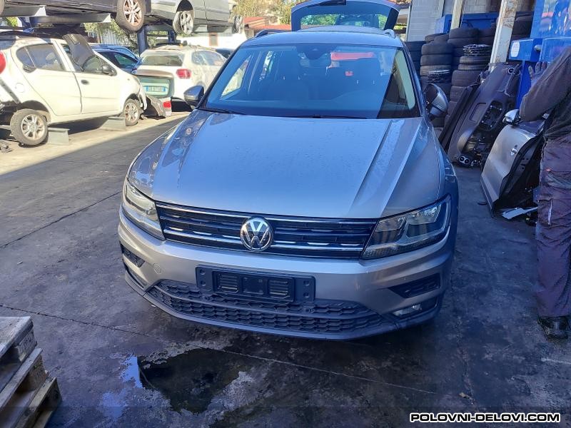 Volkswagen Tiguan Far.krilo.branik Kompletan Auto U Delovima