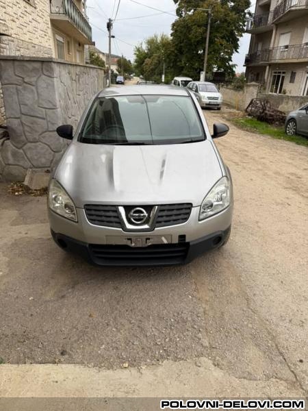 Nissan Qashgai Motor I Delovi Motora