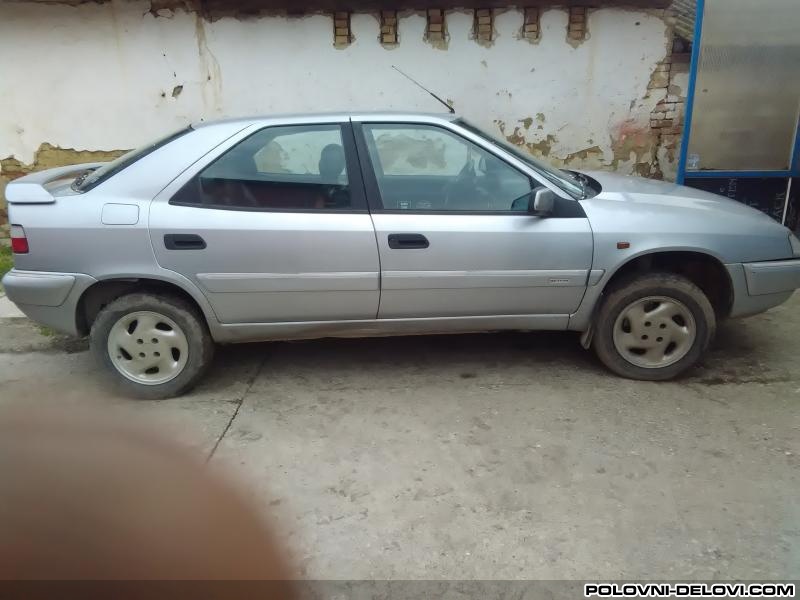Citroen Xantia Menjac I Delovi Menjaca
