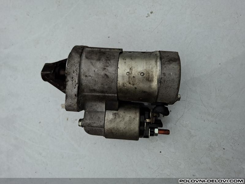 Fiat Punto Elektrika I Paljenje